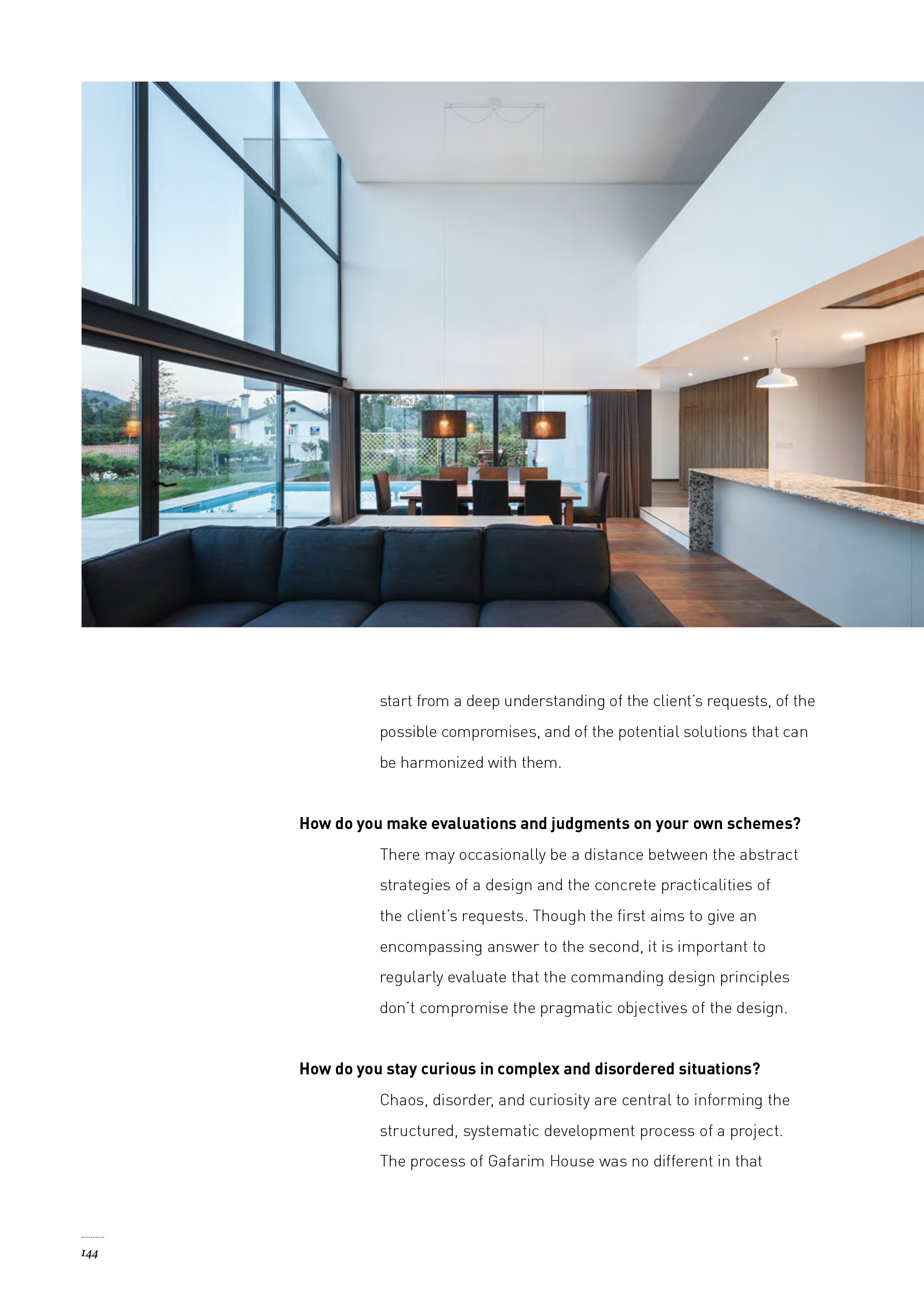 Critical Skills for Solving Design Problems | Tiago do Vale Arquitectos