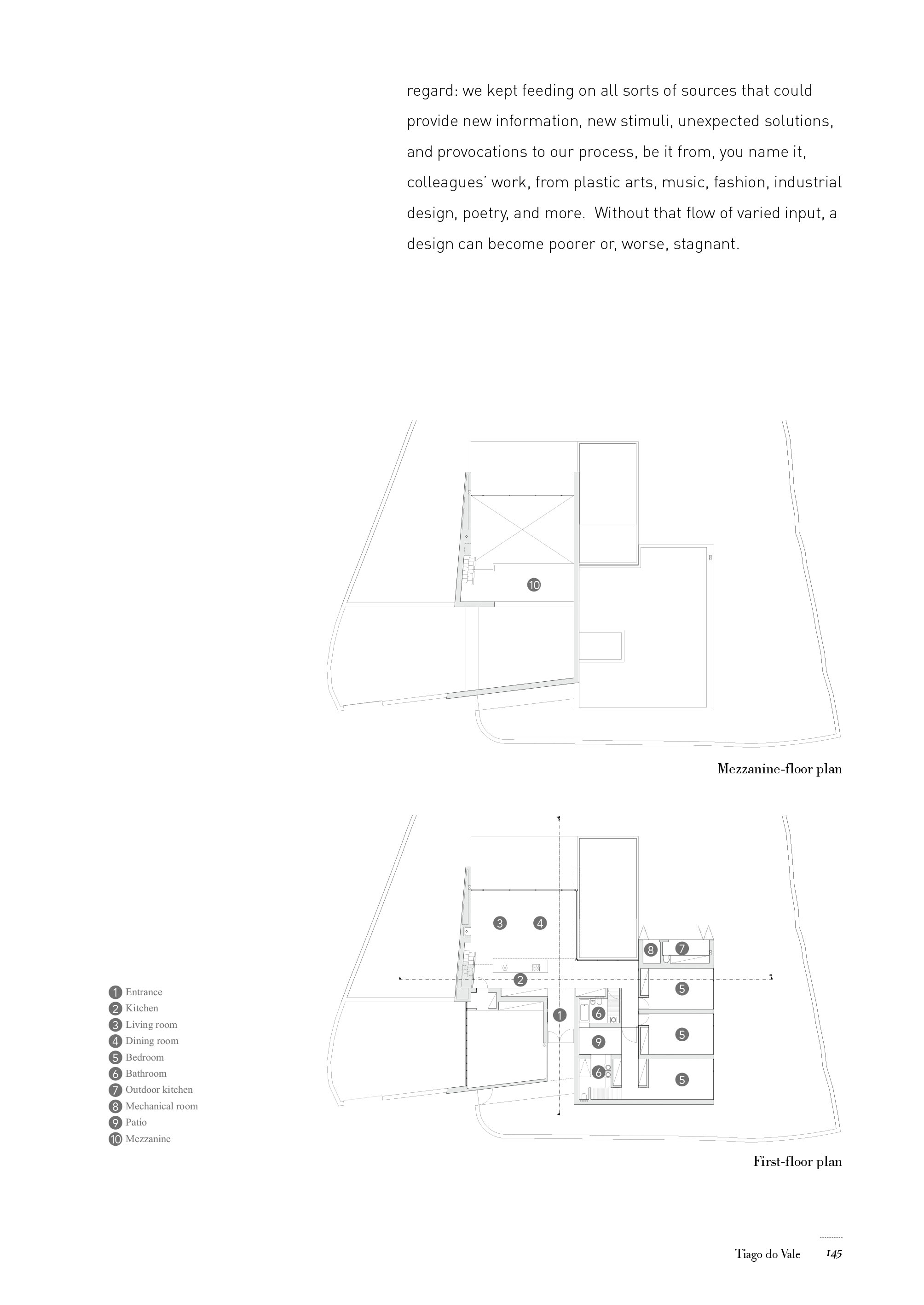 Critical Skills for Solving Design Problems | Tiago do Vale Arquitectos